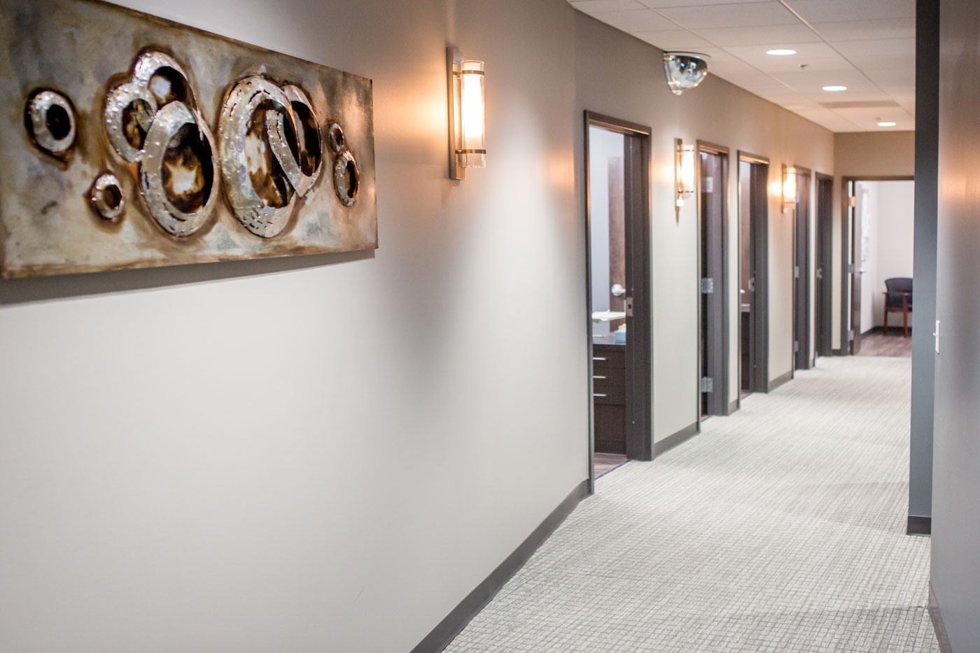 Office Tour Oral Surgeons James R. Lessig, DDS or Thomas S. Michalik ...